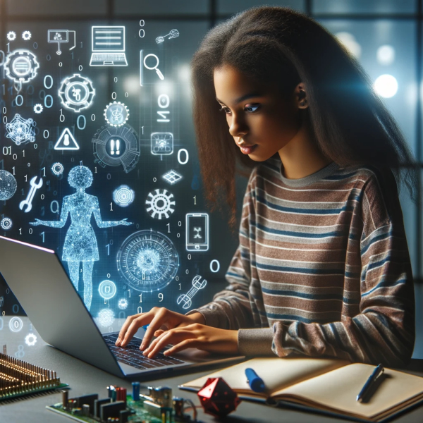 Online K-12 School Minnesota | New Code Academy | Tuition Free